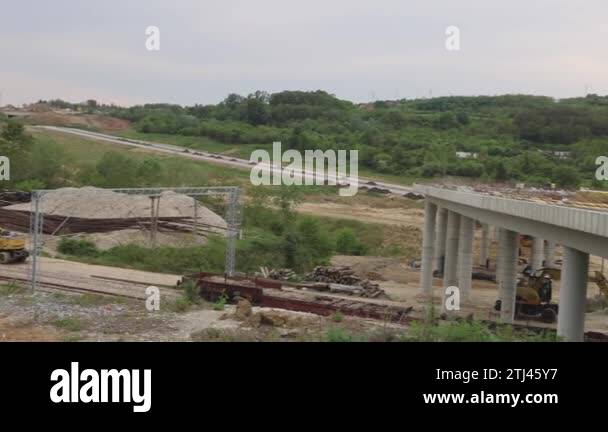 Highway bridge overpass Stock Videos & Footage - HD and 4K Video Clips ...