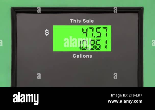 Fuel prices, expensive gasoline, gasoline dollar per gallon price, led ...