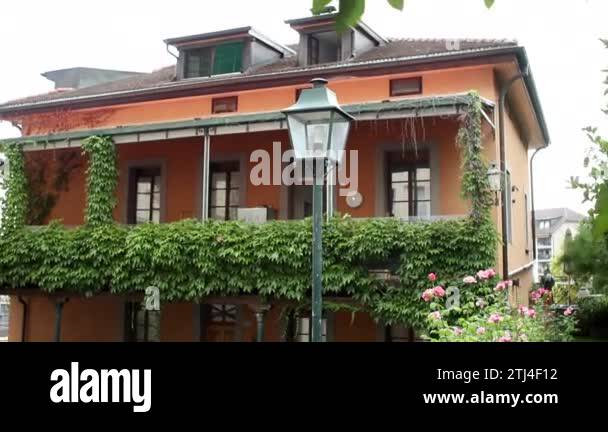 English house exterior Stock Videos & Footage - HD and 4K Video Clips ...