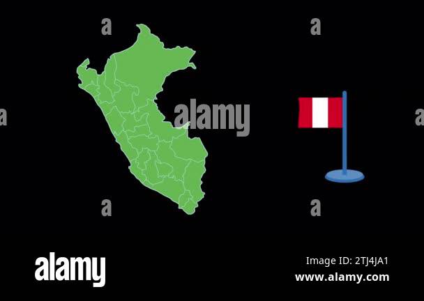 Peru flag map Stock Videos & Footage - HD and 4K Video Clips - Alamy