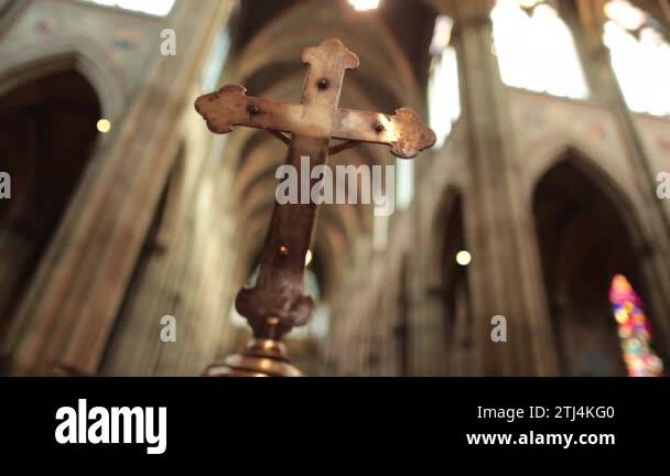 Gothic christian cross icon Stock Videos & Footage - HD and 4K Video ...