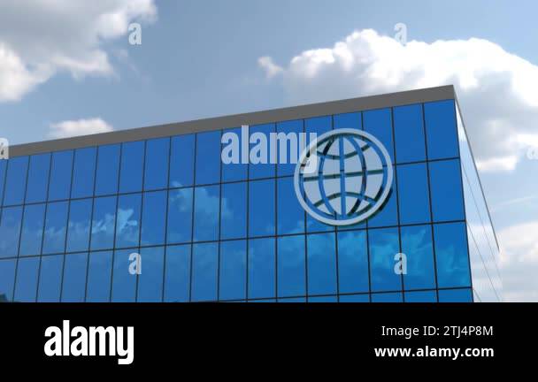 Bank corporate logo Stock Videos & Footage - HD and 4K Video Clips - Alamy