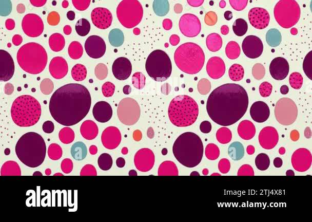 Tropical polka dot shapes Stock Videos & Footage - HD and 4K Video ...