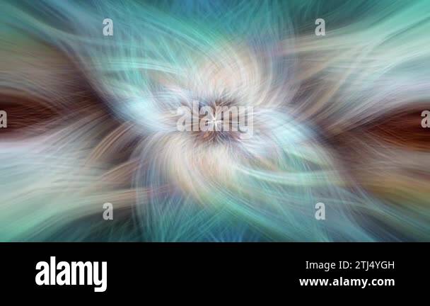 Looped footage. Abstract animated screensaver. Video background with ...