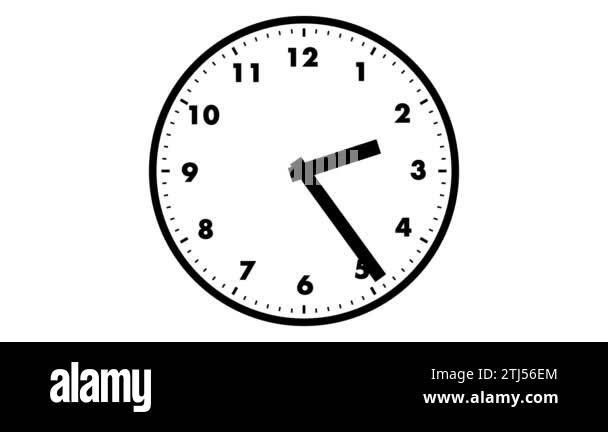 30 hour clock Stock Videos & Footage - HD and 4K Video Clips - Alamy