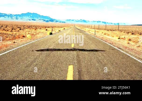 Very realistic Ground DESTRUCTION and street Cracking 4K. Ground ...