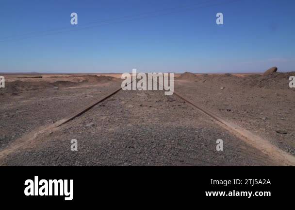 Desert rail tracks Stock Videos & Footage - HD and 4K Video Clips - Alamy