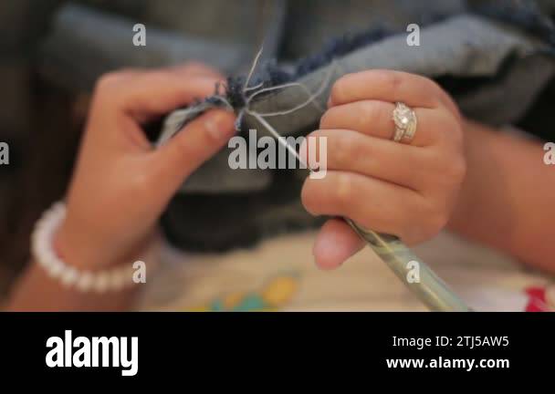 Rip fabric Stock Videos & Footage - HD and 4K Video Clips - Alamy