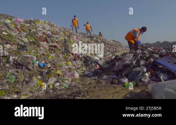 Solid waste management plant Stock Videos & Footage - HD and 4K Video ...