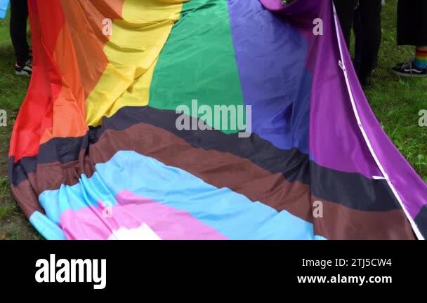 Lgbtq banners Stock Videos & Footage - HD and 4K Video Clips - Alamy