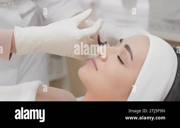 Botox filler injections Stock Videos & Footage - HD and 4K Video Clips ...