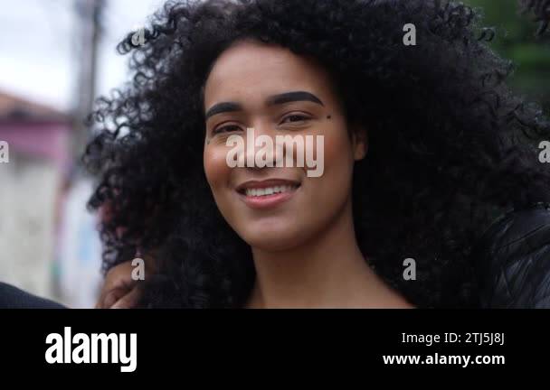 Smiling friends posing in Stock Videos & Footage - HD and 4K Video ...