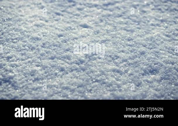 Soft sparkling snow texture background Stock Videos & Footage - HD and ...