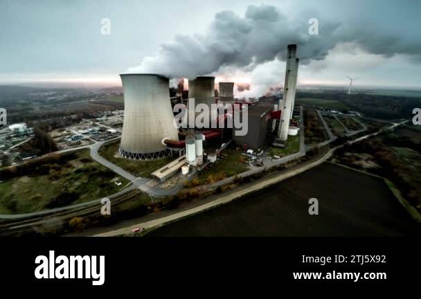 Coal generating station Stock Videos & Footage - HD and 4K Video Clips ...