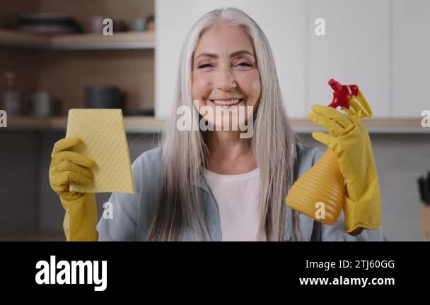 Worker housekeeper Stock Videos & Footage - HD and 4K Video Clips - Alamy