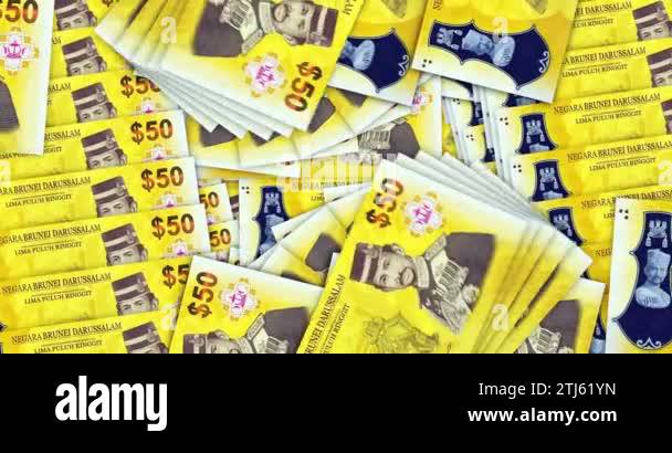 Brunei bank notes Stock Videos & Footage - HD and 4K Video Clips - Alamy