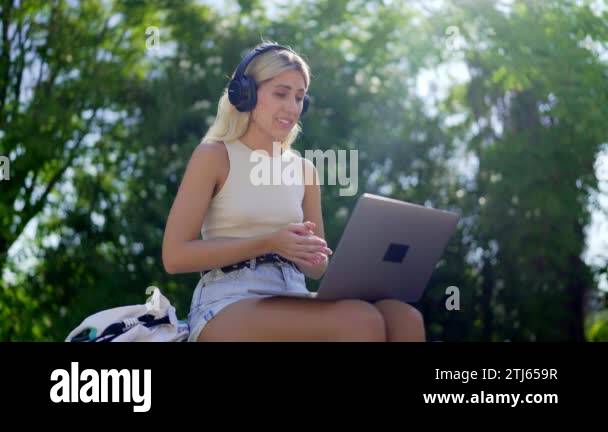 Video call reaction Stock Videos & Footage - HD and 4K Video Clips - Alamy