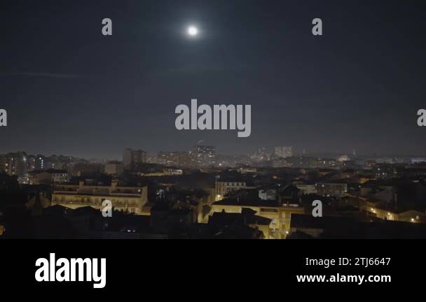 Medieval city moonlight Stock Videos & Footage - HD and 4K Video Clips ...