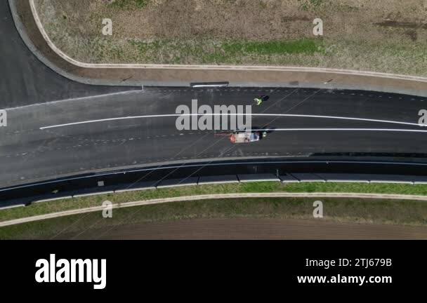 Central road markings Stock Videos & Footage - HD and 4K Video Clips ...