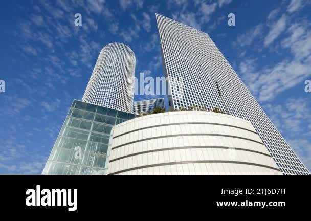 Azrieli center towers Stock Videos & Footage - HD and 4K Video Clips ...