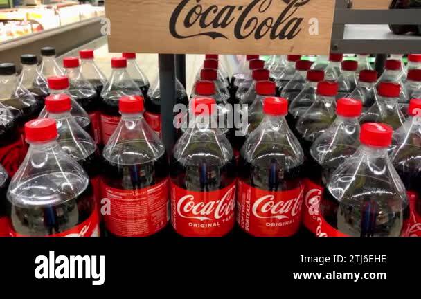 Coca cola product line Stock Videos & Footage - HD and 4K Video Clips ...
