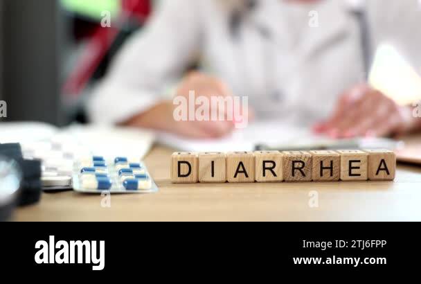 Symptoms of diseases of digestive system diarrhea and medical diagnosis ...