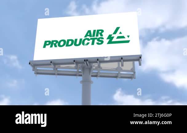 Air products logo Stock Videos & Footage - HD and 4K Video Clips - Alamy