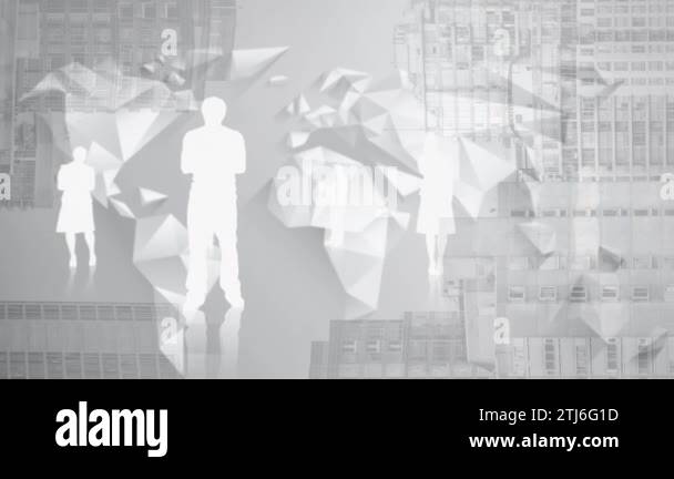 Shadow over person illustration Stock Videos & Footage - HD and 4K ...