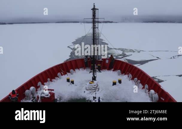 Polar explorer icebreaker Stock Videos & Footage - HD and 4K Video ...