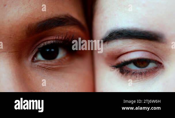 Two very different eyes Stock Videos & Footage - HD and 4K Video Clips ...