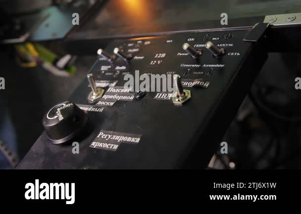 Aircraft flight control system Stock Videos & Footage - HD and 4K Video ...