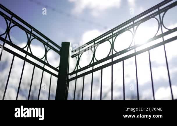 Separation fence Stock Videos & Footage - HD and 4K Video Clips - Alamy