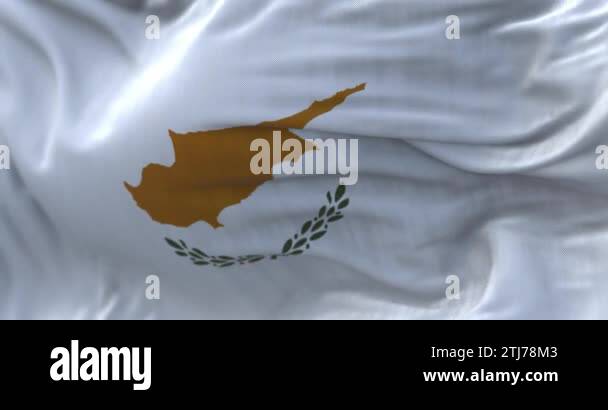 Cyprus republic cypriot island flag Stock Videos & Footage - HD and 4K ...