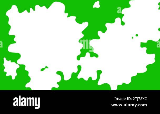 Hand-drawn scribbles transition, doodles, and sketch effects with white ...