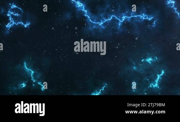 Space Nebula Loop background 4k video moving stars space background ...