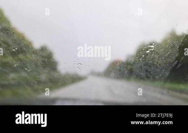 View from the windscreen Stock Videos & Footage - HD and 4K Video Clips ...