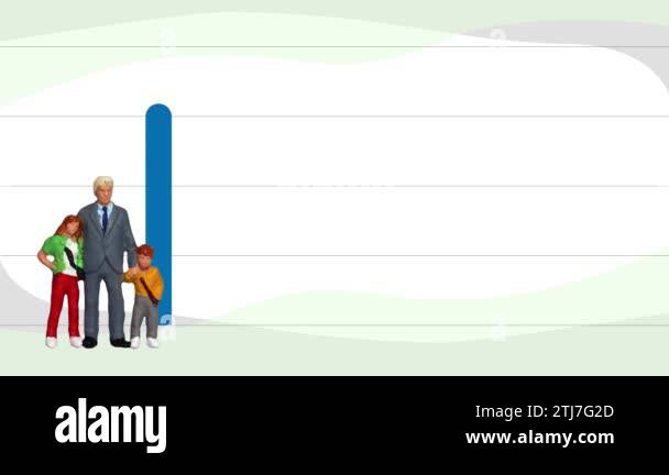 Population bar graph Stock Videos & Footage - HD and 4K Video Clips - Alamy