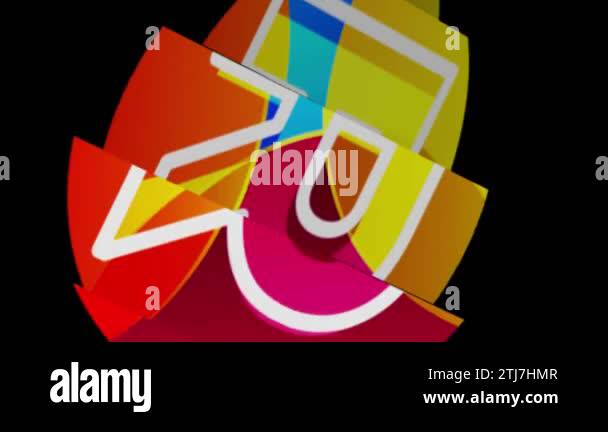 R line logo Stock Videos & Footage - HD and 4K Video Clips - Alamy