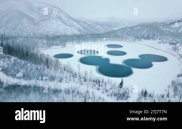 Perfect frozen circle Stock Videos & Footage - HD and 4K Video Clips ...