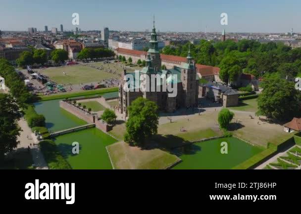 Kongens have castle Stock Videos & Footage - HD and 4K Video Clips - Alamy