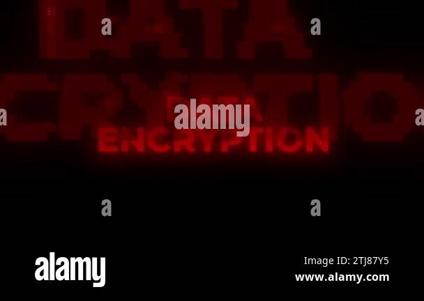 Data encryption Red Warning Error Alert Computer Virus alert Hacking ... Data encryption Red Warning Error Alert Computer Virus alert Hacking ...