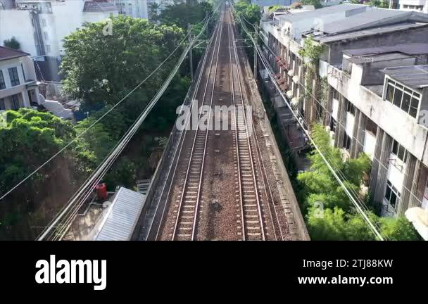 Taken from railway track Stock Videos & Footage - HD and 4K Video Clips ...