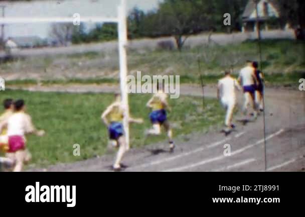 Foot race track Stock Videos & Footage - HD and 4K Video Clips - Alamy