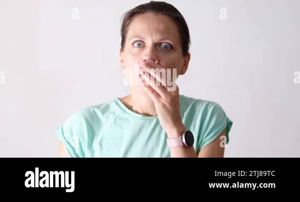 Charmed face girl Stock Videos & Footage - HD and 4K Video Clips - Alamy