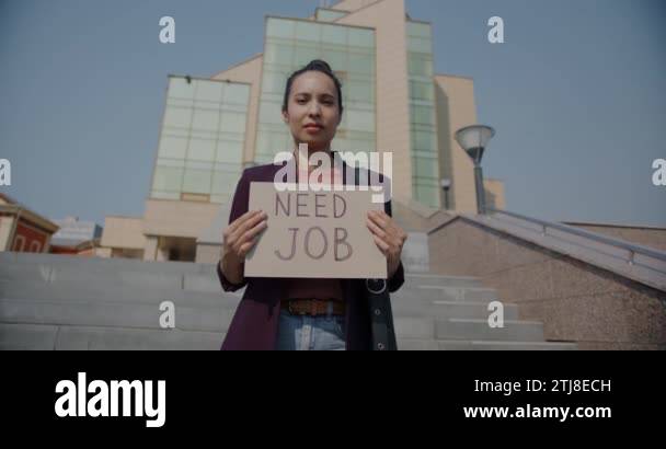 No work sign people Stock Videos & Footage - HD and 4K Video Clips - Alamy