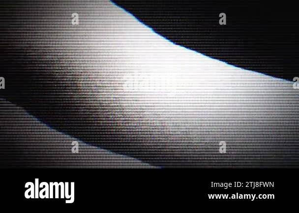 Monochrome dynamic cyberpunk bad tv effect, noisy psychedelic ...