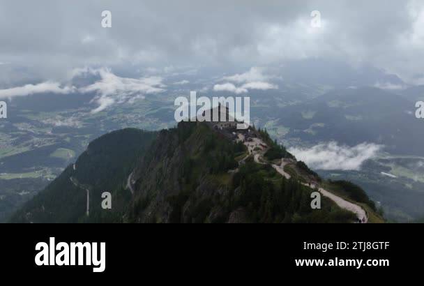Eagles nest Kehlsteinhaus world war 2 history. Former mountain house of ...