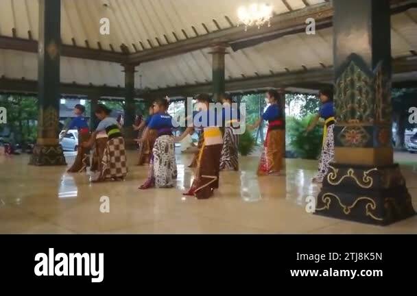 26 Juni 2022, TMII, Taman Mini Indonesia Indah, Yogyakarta Pavilion at Traditional Central Java ...