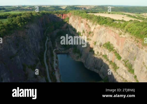 Deep quarry lake Stock Videos & Footage - HD and 4K Video Clips - Alamy