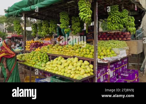 Roadside business india Stock Videos & Footage - HD and 4K Video Clips ...